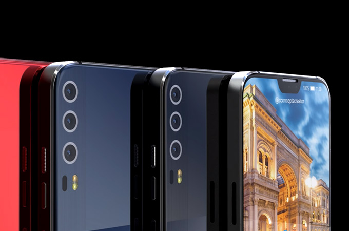 In Pics: Huawei P11 X - Gizbot