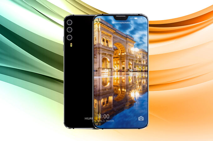 In Pics: Huawei P11 X - Gizbot