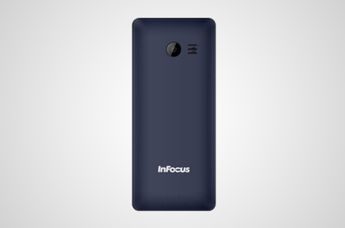 In Pics: Infocus Hero Smart P4 (F111) - Gizbot