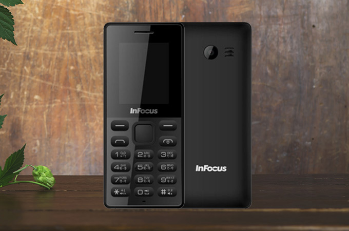 In Pics: Infocus Hero Smart P4 (F111) - Gizbot