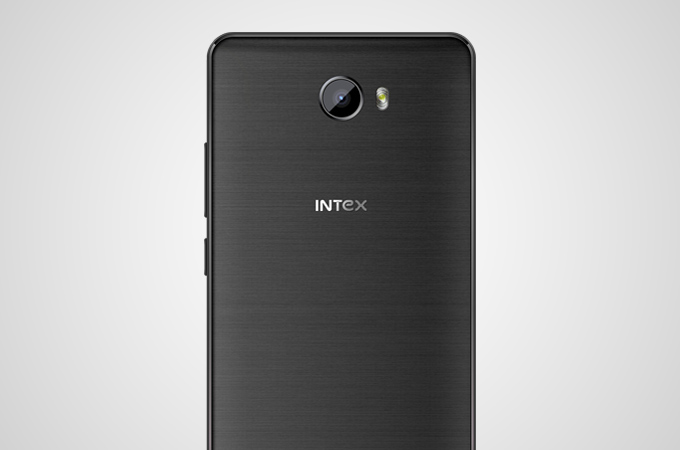 In Pics: Intex Elyt e6 - Gizbot