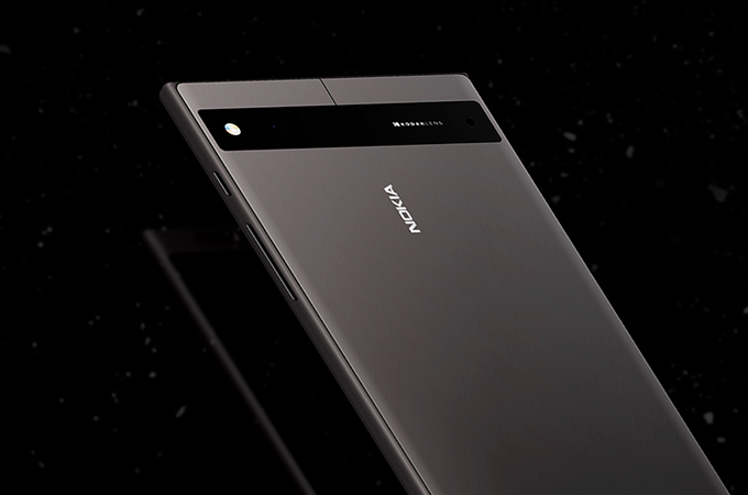 In Pics: Nokia N Series Concept - Gizbot