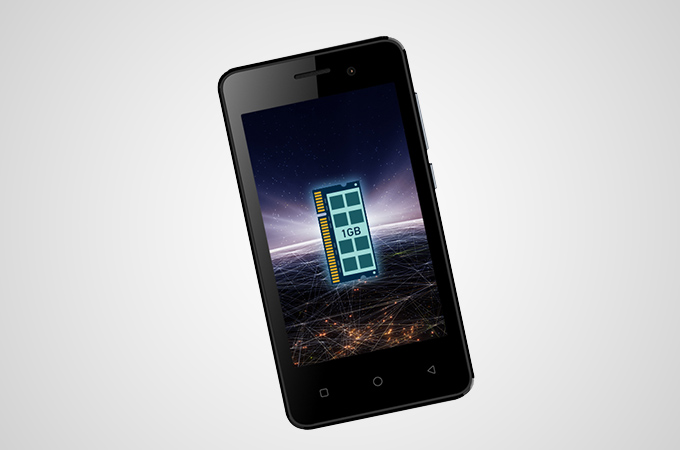 In Pics: Vodafone itel A20 4G VoLTE - Gizbot