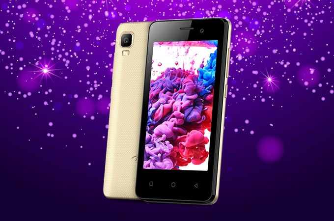 In Pics: Vodafone itel A20 4G VoLTE - Gizbot