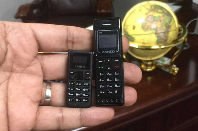 In Pics: Zanco Tiny T1 - Gizbot