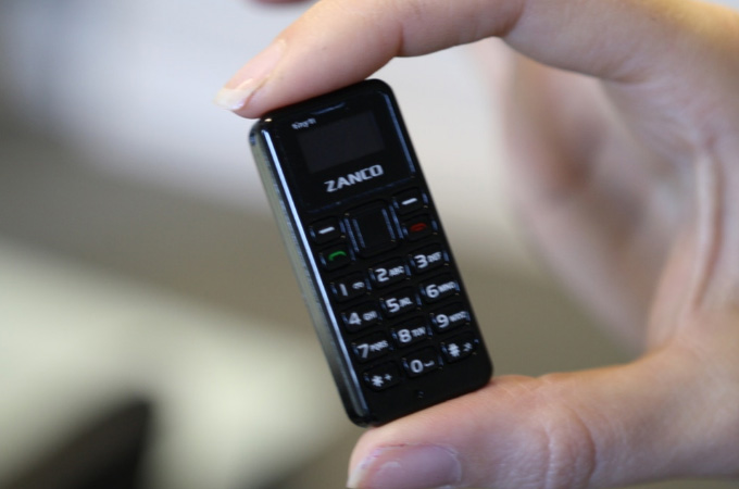 In Pics: Zanco Tiny T1 - Gizbot