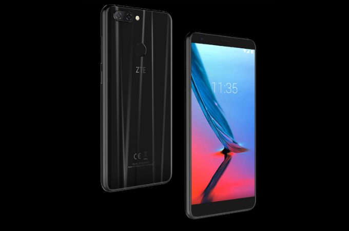 ZTE Blade V9 Leaked Images Images [HD]: Photo Gallery of ZTE Blade V9 ...