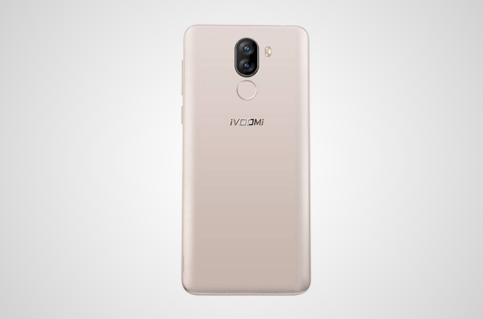 In Pics: iVooMi i1s - Gizbot