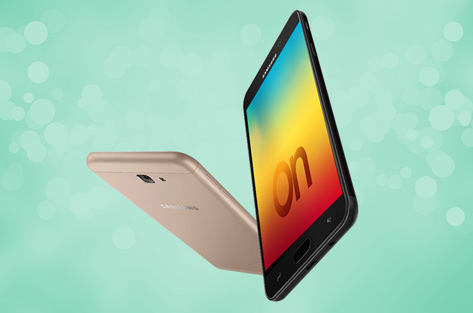 In Pics: Samsung Galaxy On7 Prime - Gizbot