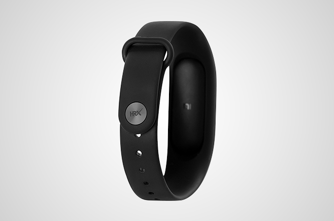In Pics: Xiaomi Mi Band HRX edition - Gizbot