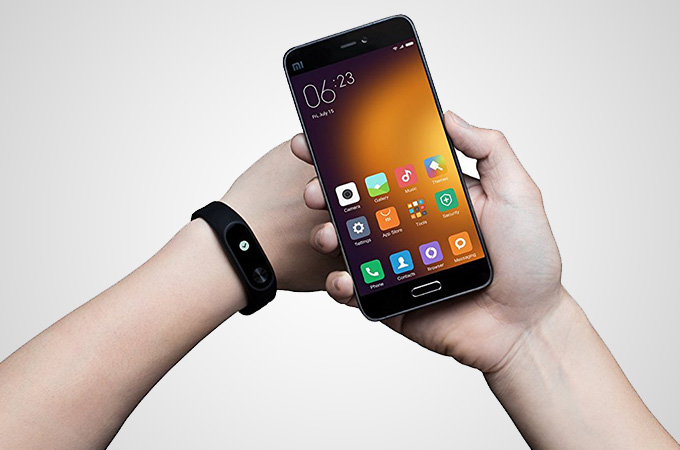 In Pics: Xiaomi Mi Band HRX edition - Gizbot