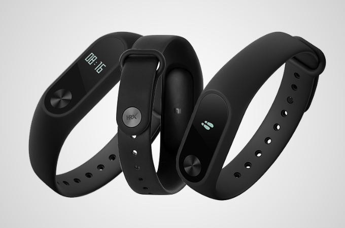 In Pics: Xiaomi Mi Band HRX edition - Gizbot