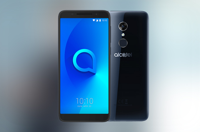 In Pics: Alcatel 3 - Gizbot