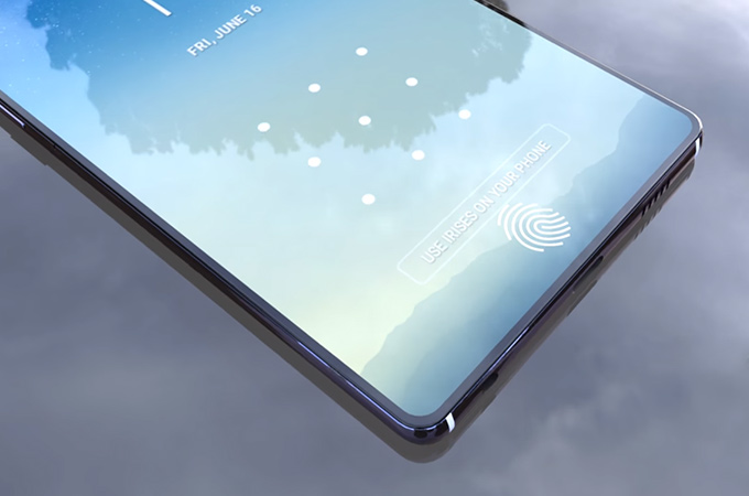 In Pics: Samsung Galaxy Wing Concept Design - Gizbot
