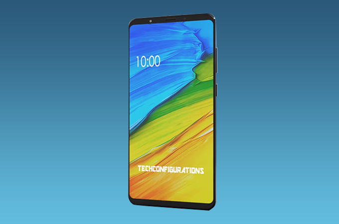 In Pics: Xiaomi Redmi Note 6 Concept Design - Gizbot