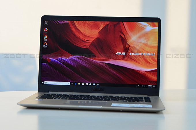 In Pics: ASUS VivoBook X510 Review - Gizbot