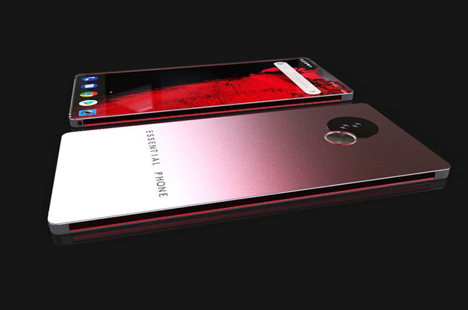 In Pics: Essential Phone 3 Concept Design - Gizbot