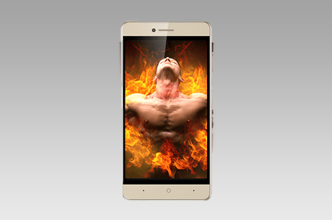 In Pics: itel PowerPro P41 - Gizbot