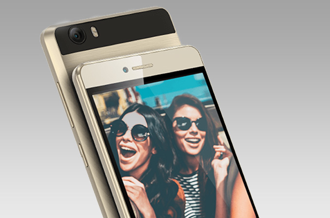 In Pics: itel PowerPro P41 - Gizbot