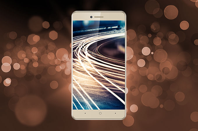 In Pics: itel PowerPro P41 - Gizbot
