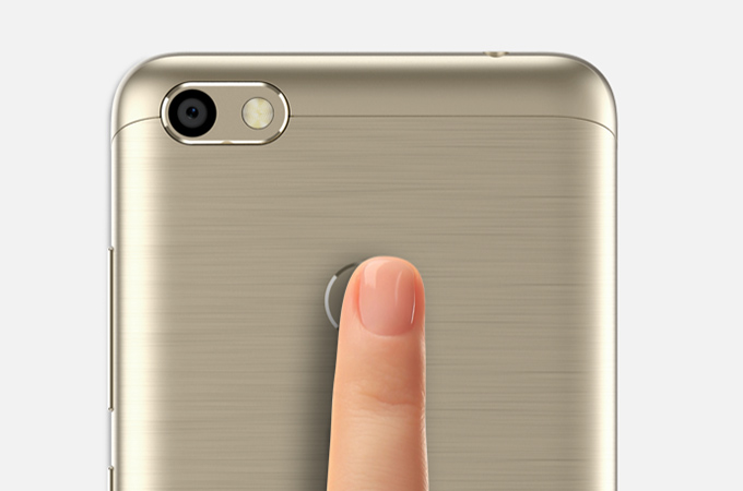 In Pics: itel S21 - Gizbot