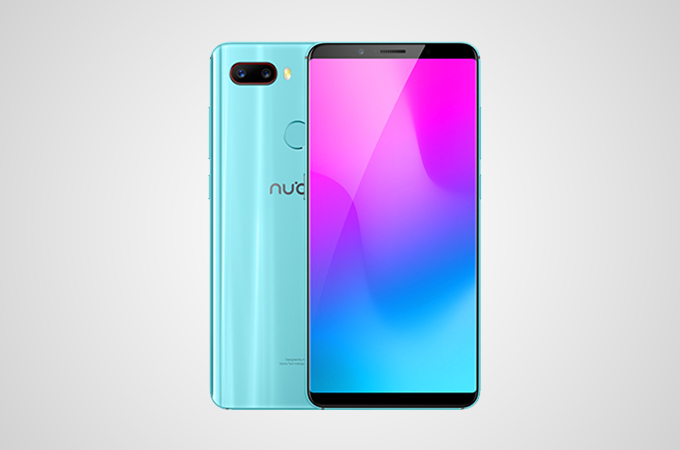 In Pics: Nubia Z18 mini - Gizbot