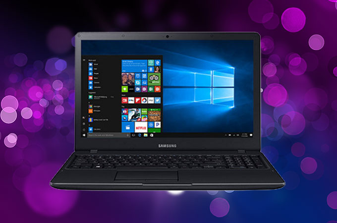 In Pics: Samsung Notebook 3 15.6 inch NP300E5K-L04US - Gizbot