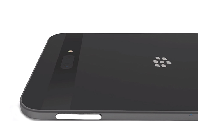 In Pics: Blackberry XL Concept Design - Gizbot