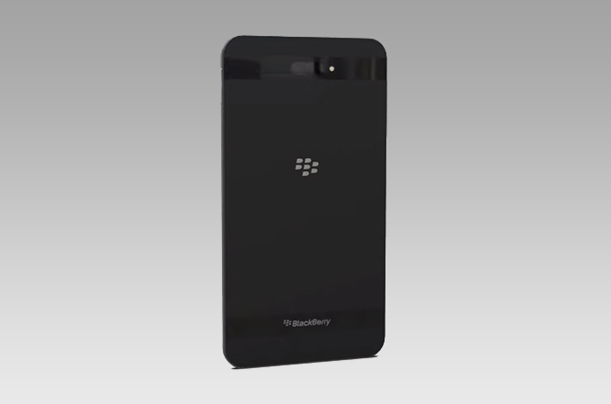 In Pics: Blackberry XL Concept Design - Gizbot