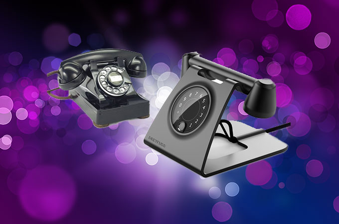 In Pics: Dreyfuss Landline Phone Concept Design - Gizbot