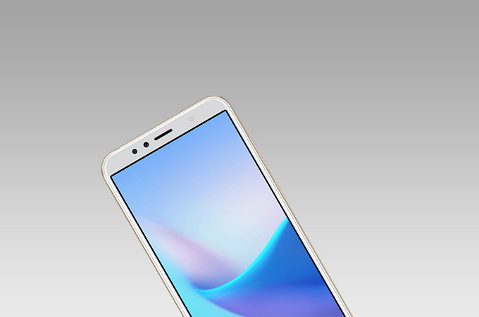 In Pics: Huawei Enjoy 8e - Gizbot