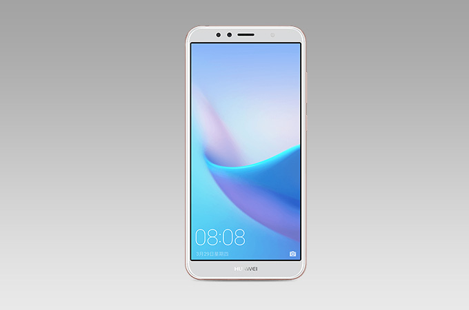 In Pics: Huawei Enjoy 8e - Gizbot