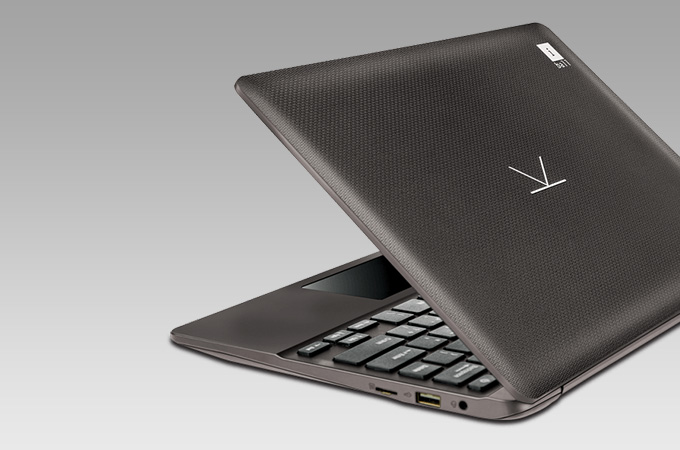 In Pics: iBall CompBook (Excelance-OHD) - Gizbot