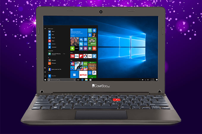 In Pics: iBall CompBook (Excelance-OHD) - Gizbot