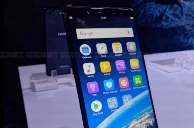 In Pics: Realme 1 First Impression - Gizbot