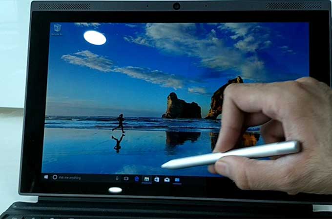 In Pics: Smartron t.book Flex Review - Gizbot