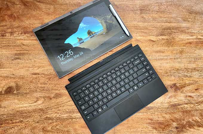 In Pics: Smartron t.book Flex Review - Gizbot