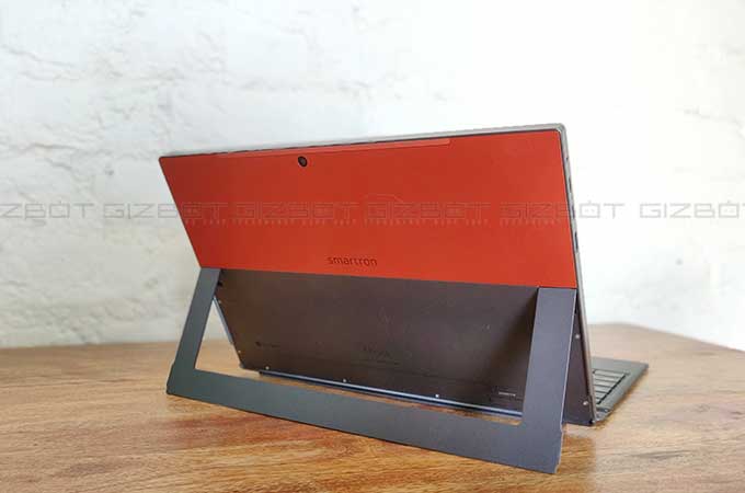 In Pics: Smartron t.book Flex Review - Gizbot