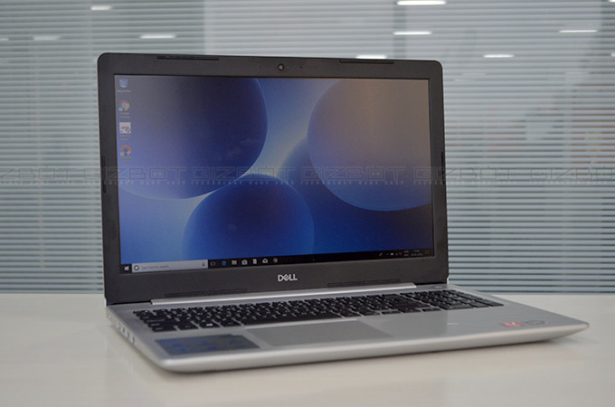 In Pics: Dell Inspiron 15 5575 Review - Gizbot