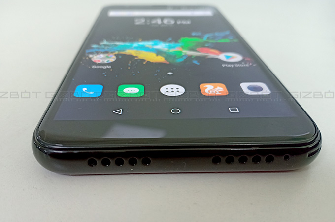 In Pics: iVooMi i2 Review - Gizbot