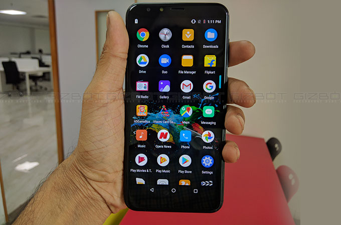 In Pics: iVooMi i2 Review - Gizbot