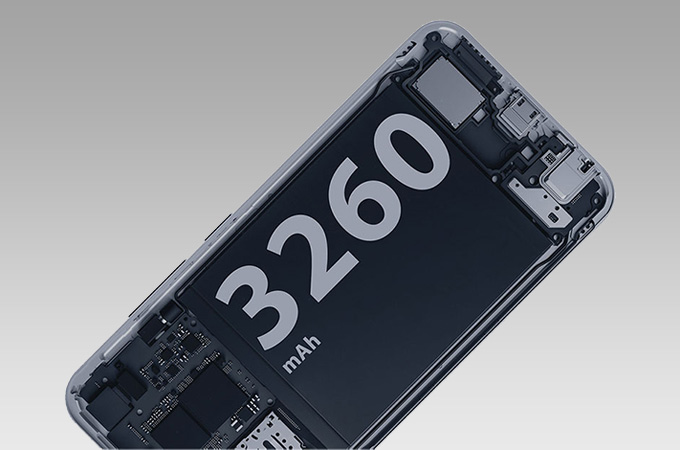 In Pics: Vivo Y81 - Gizbot