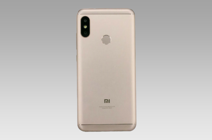 Xiaomi Redmi 6 Pro Leaked Images Images [HD]: Photo Gallery of Xiaomi ...