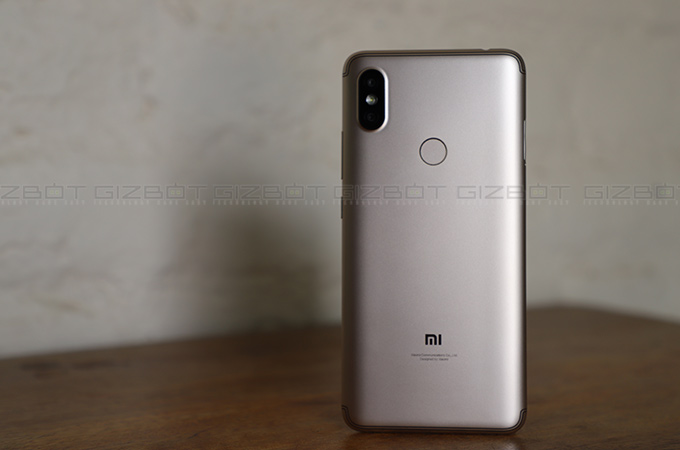 In Pics: Xiaomi Redmi Y2 First Impressions - Gizbot