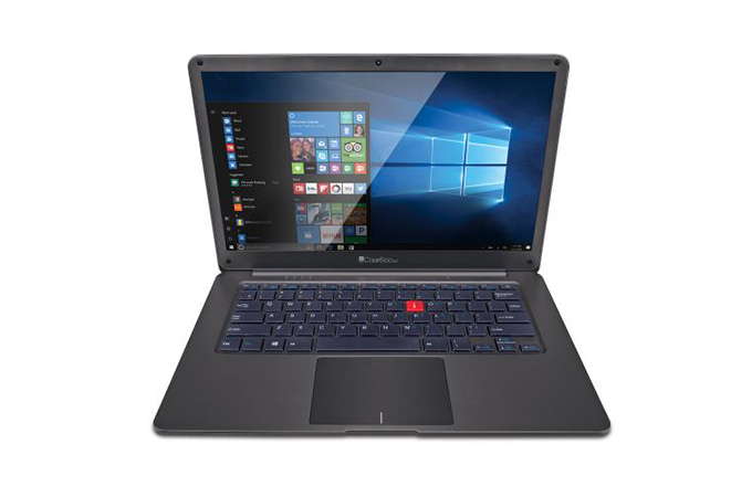 In Pics: Iball CompBook (Premio v2.0) - Gizbot