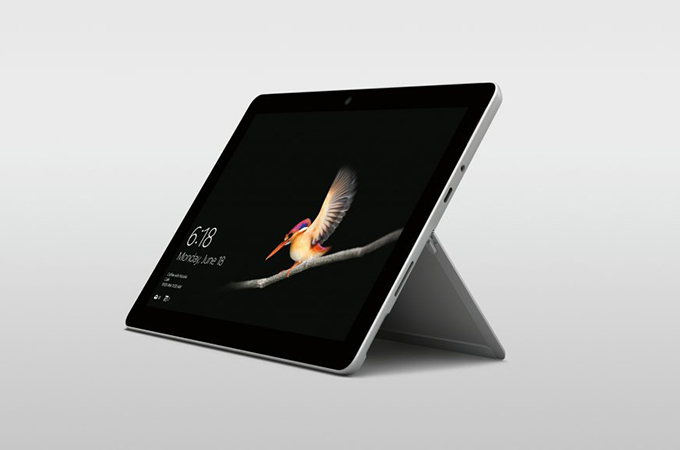 In Pics: Microsoft Surface Go - Gizbot
