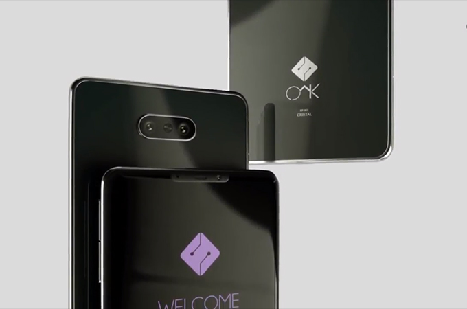 In Pics: NOKIA OAK Concept Design - Gizbot