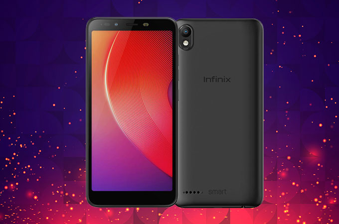 In Pics: Infinix Smart 2 - Gizbot
