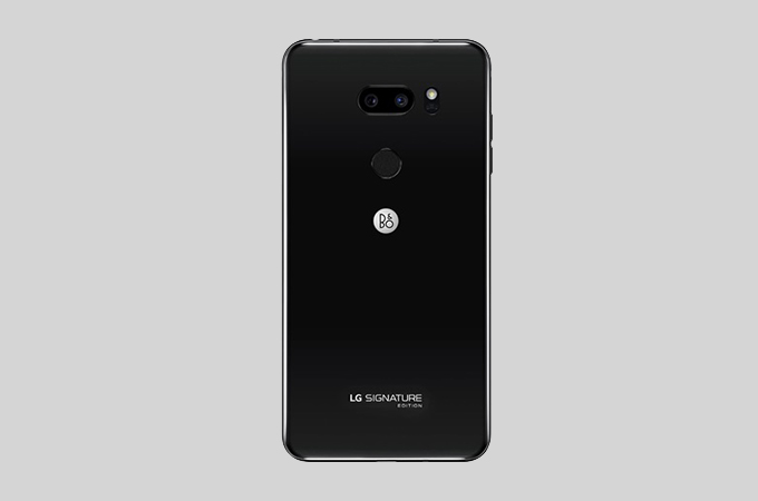 In Pics: LG Signature Edition 2018 - Gizbot