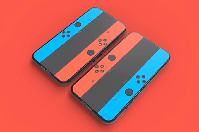In Pics: Nokia Nintendo Phone (2019 Edition) Concept Design - Gizbot